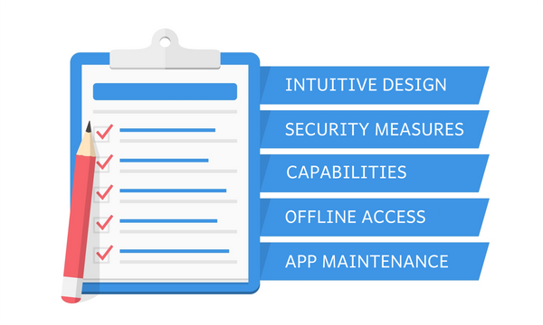 5 Must-Have Features for Successful Mobile Apps